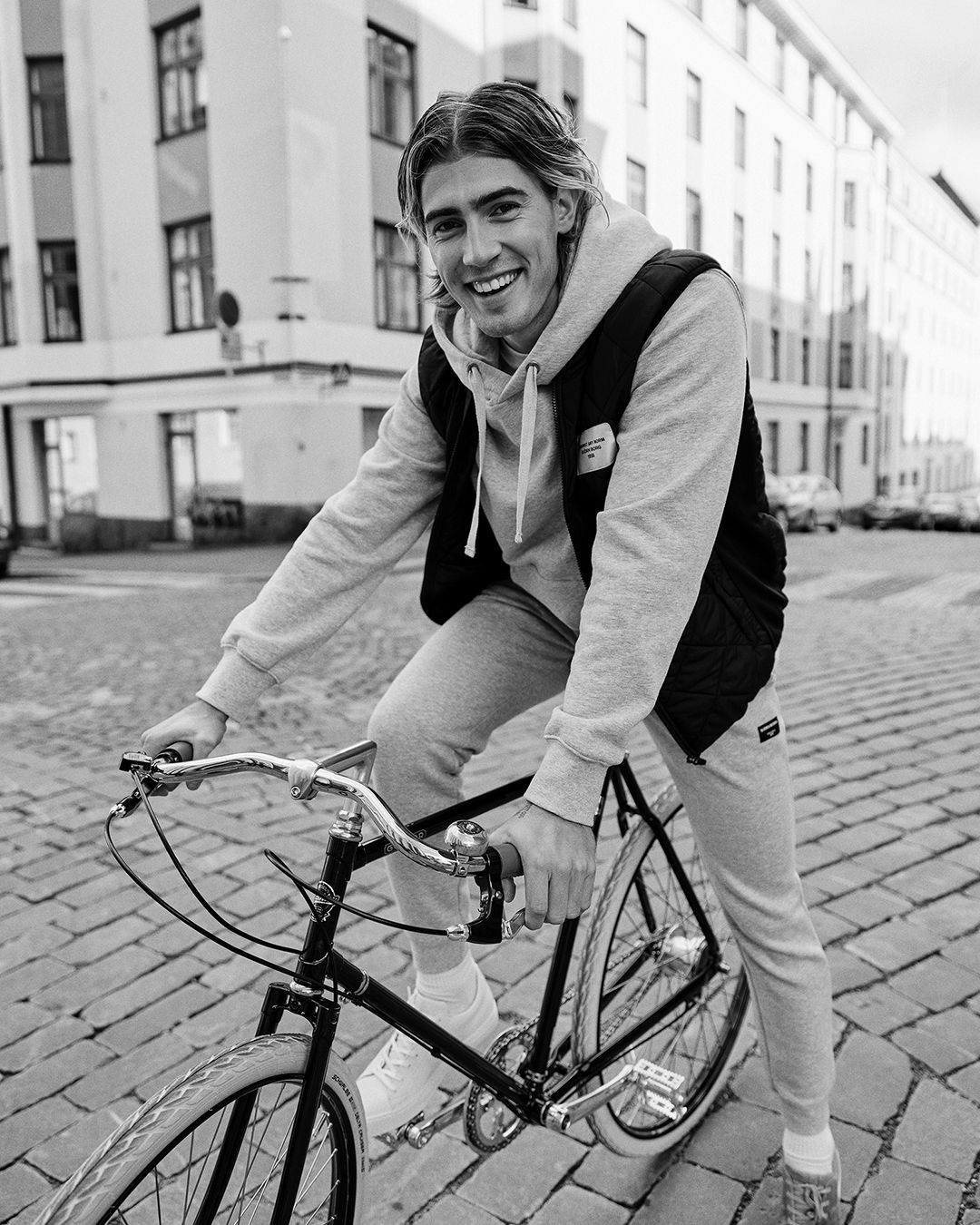 Robin Packalen | Find your tribe | Björn Borg