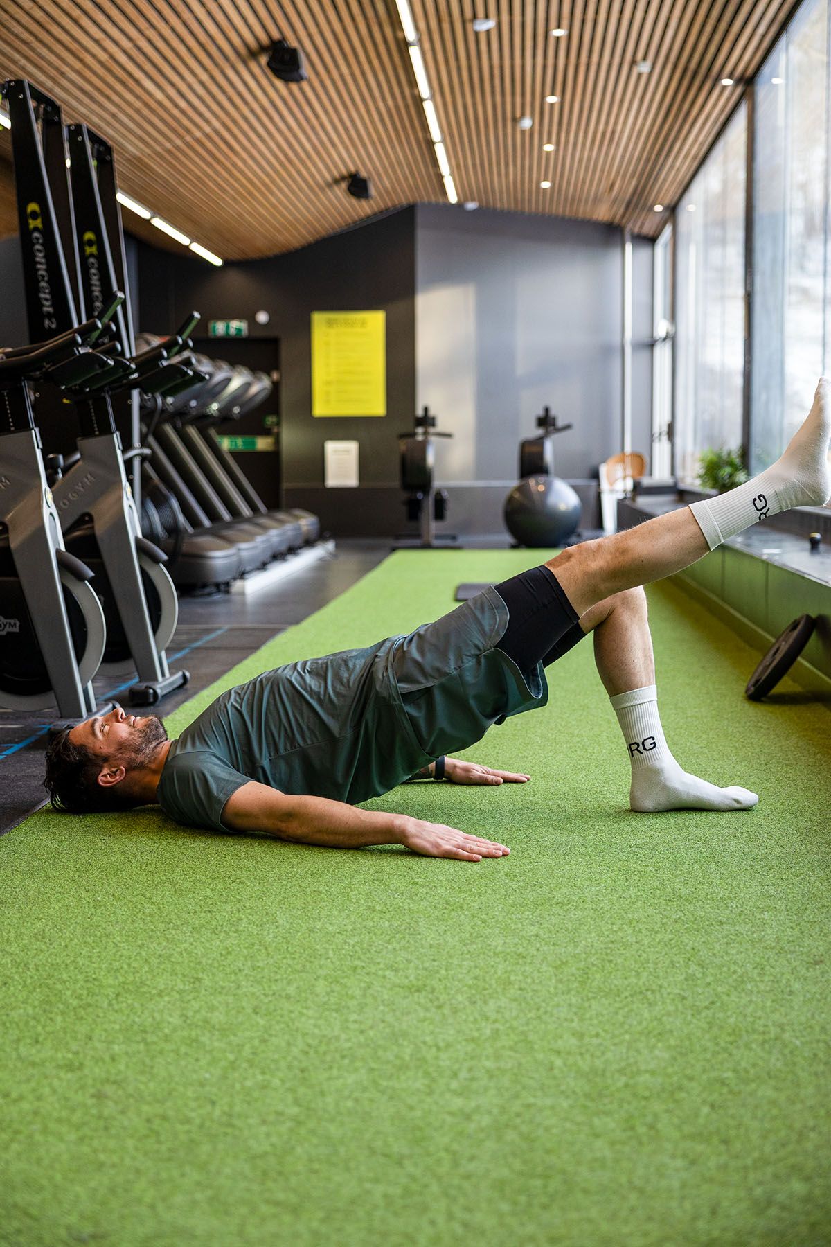 Strength Training for Runners – Exercises to try | Björn Borg