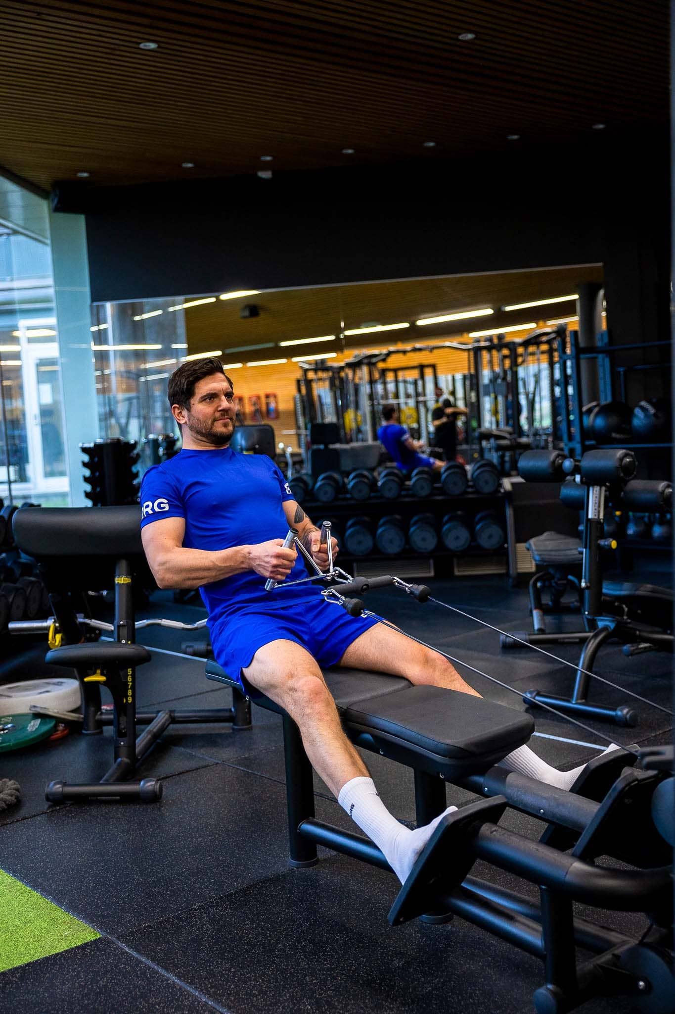 Pull Day Workout - Exercises & Progression Plan | Björn Borg