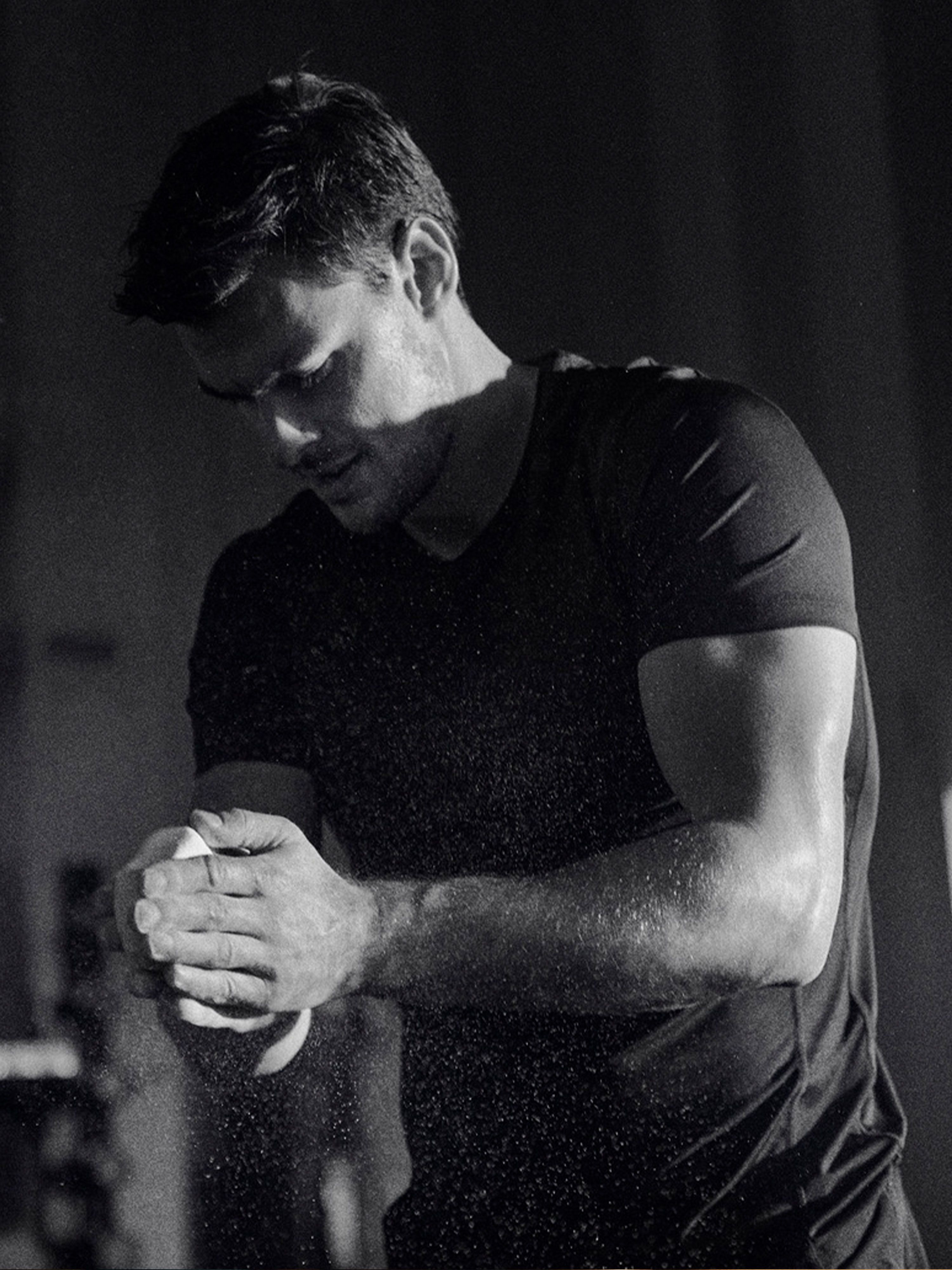 Gym workout plan - 4 day split workout | Björn Borg