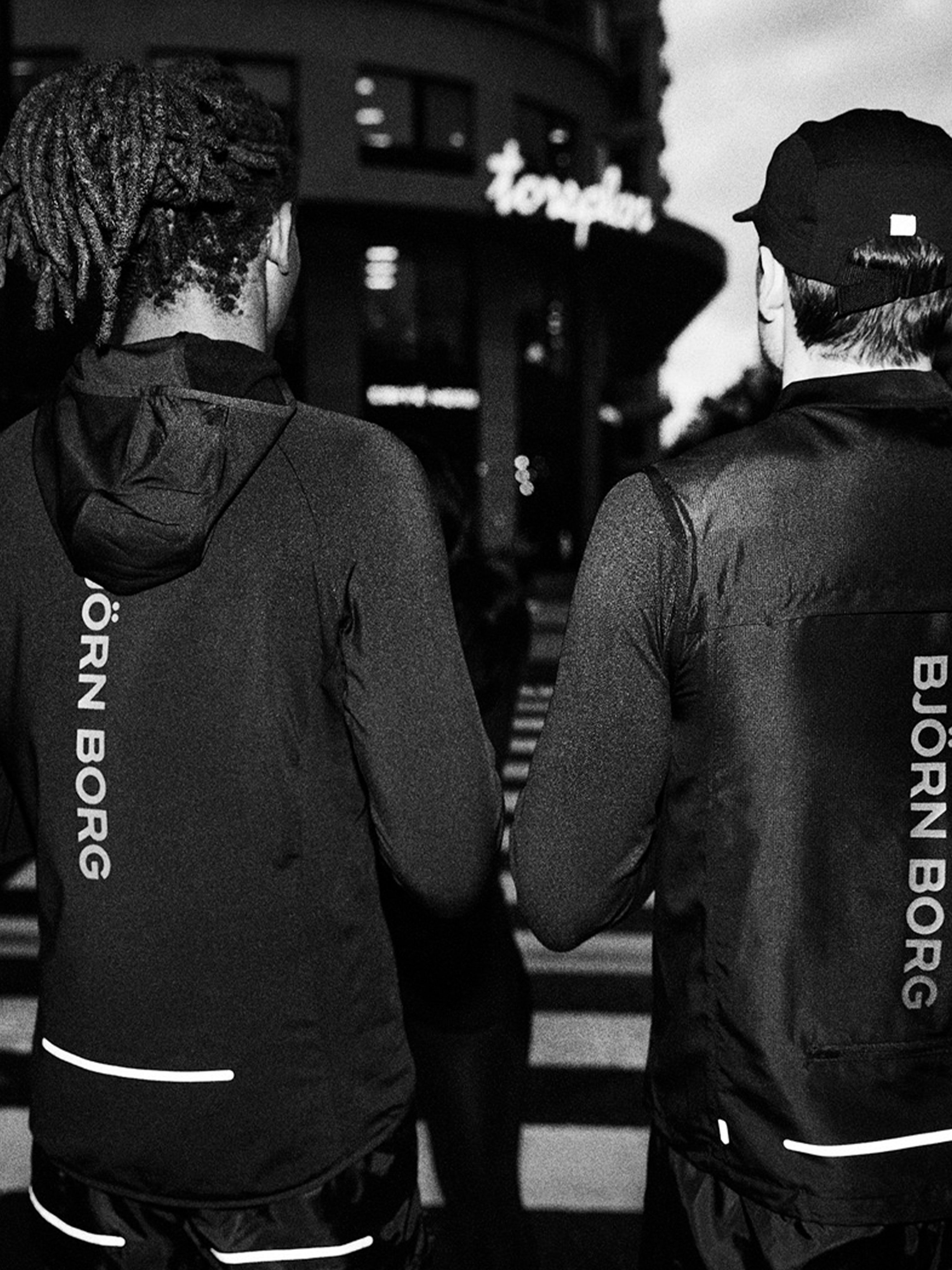 Running Technique - Running Tips & Exercises | Björn Borg