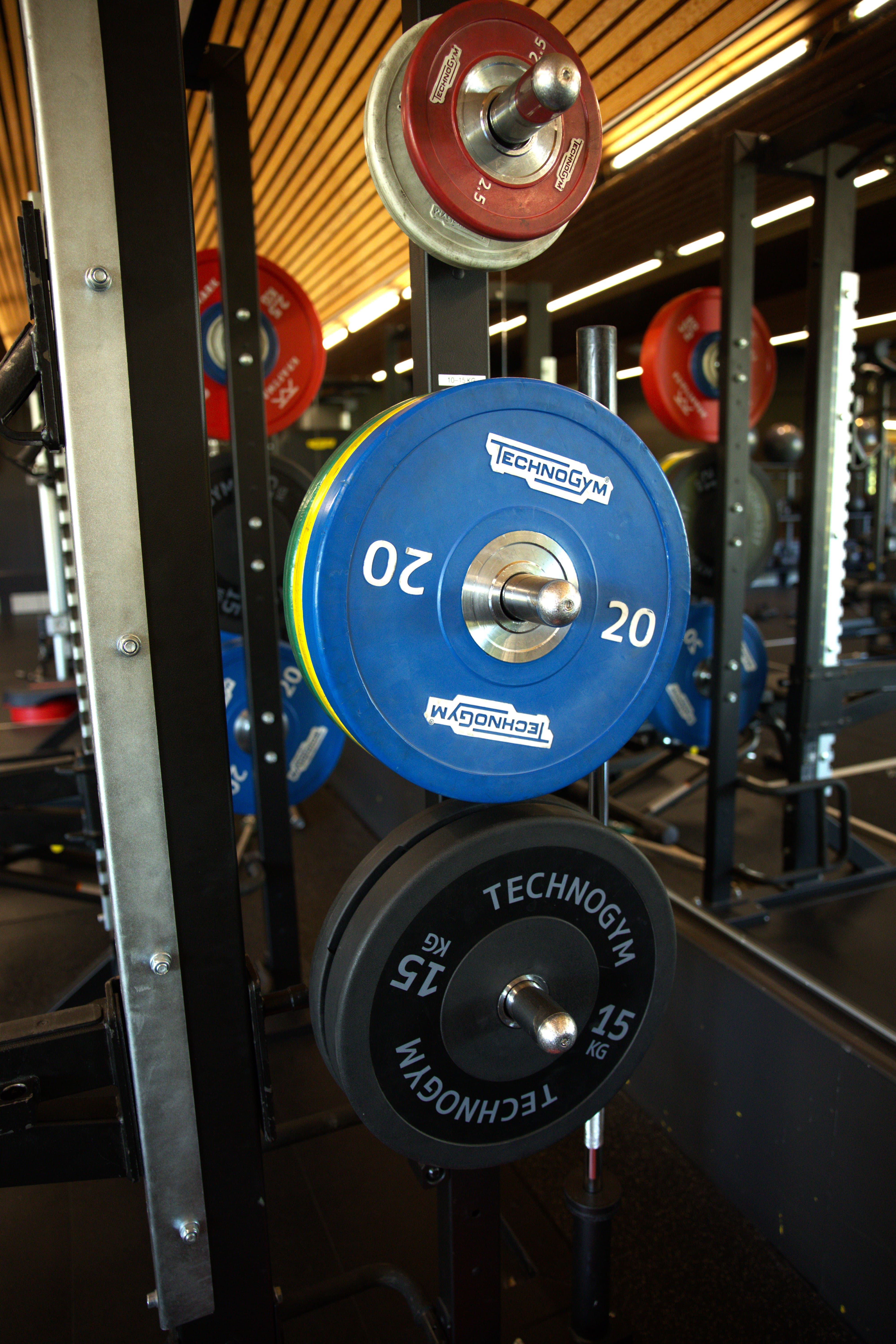 Exercises, sets & reps per workout - Progressive overload | Björn Borg
