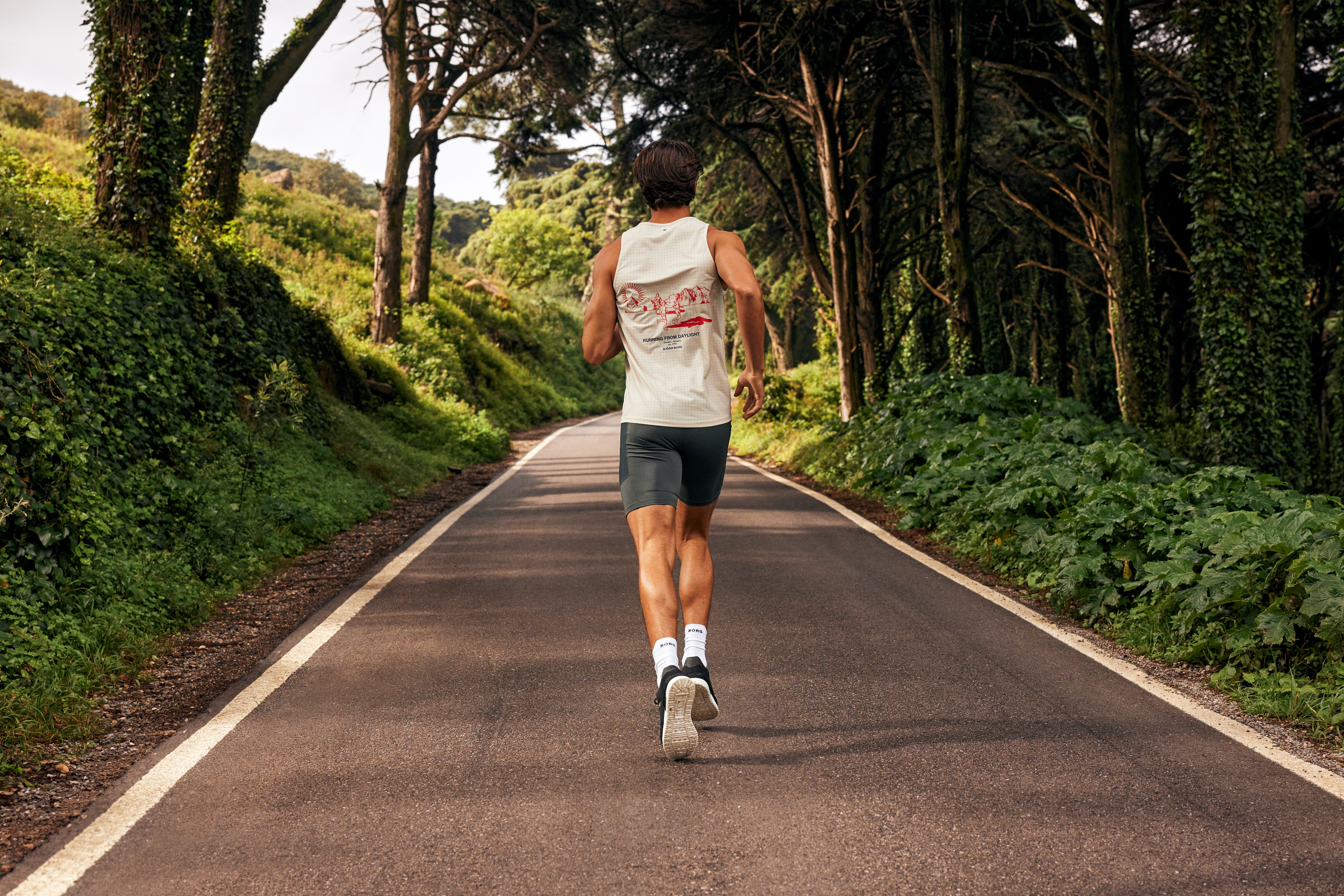 Mens running clothes | Björn Borg